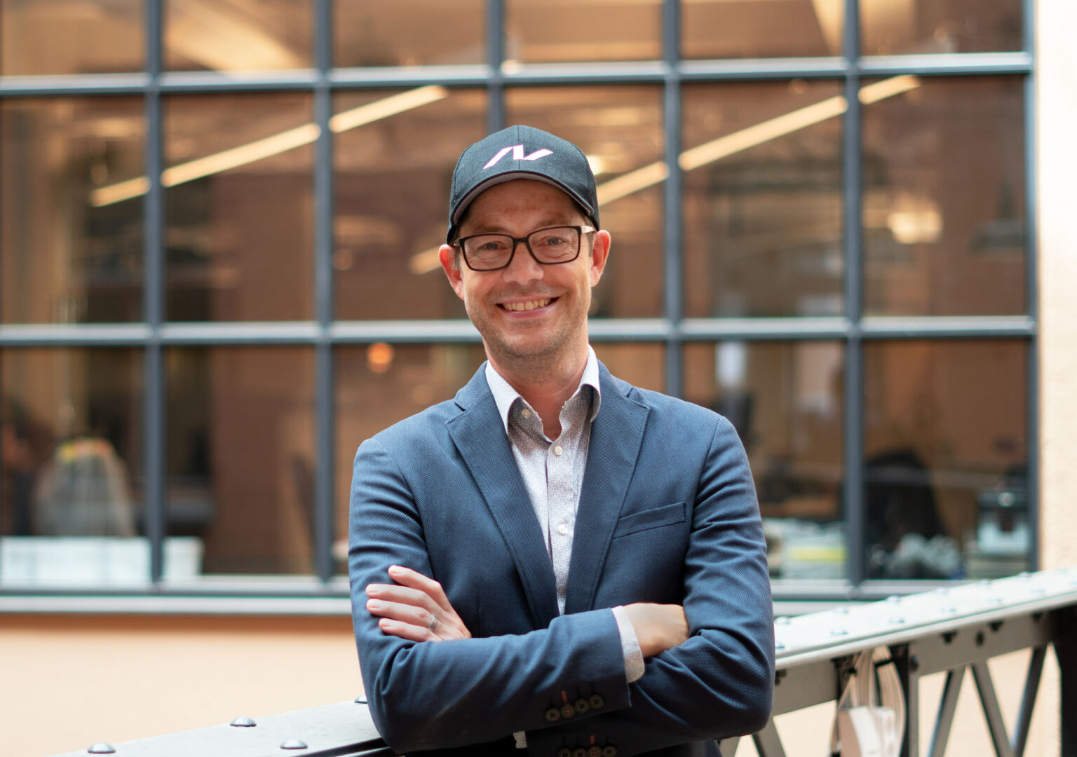 Meet Daniel Hamberg — System Engineer | Nordnet Bank AB