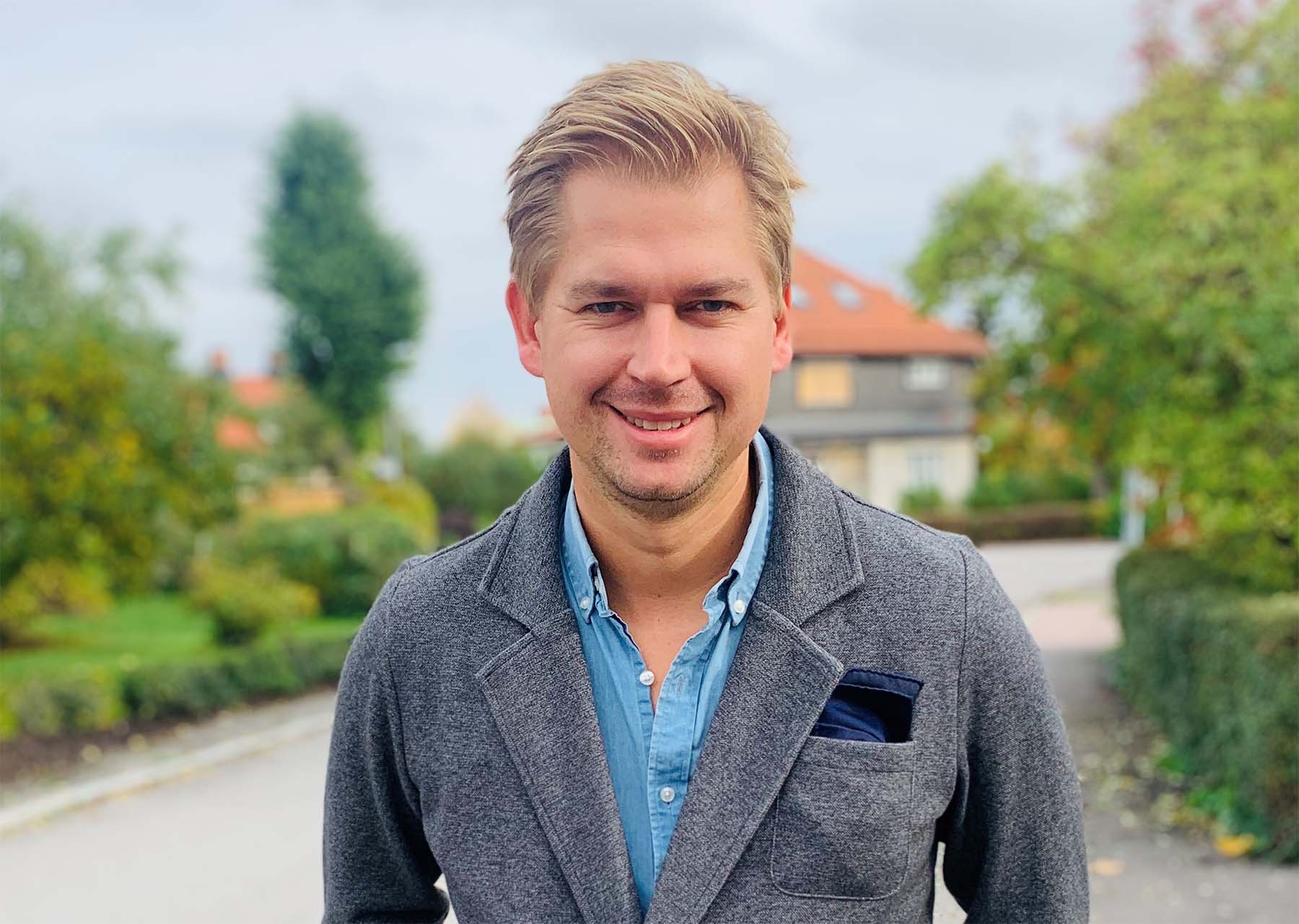 Henrik Edström nominerad till bästa marknadschef i Sverige | Nordnet ...